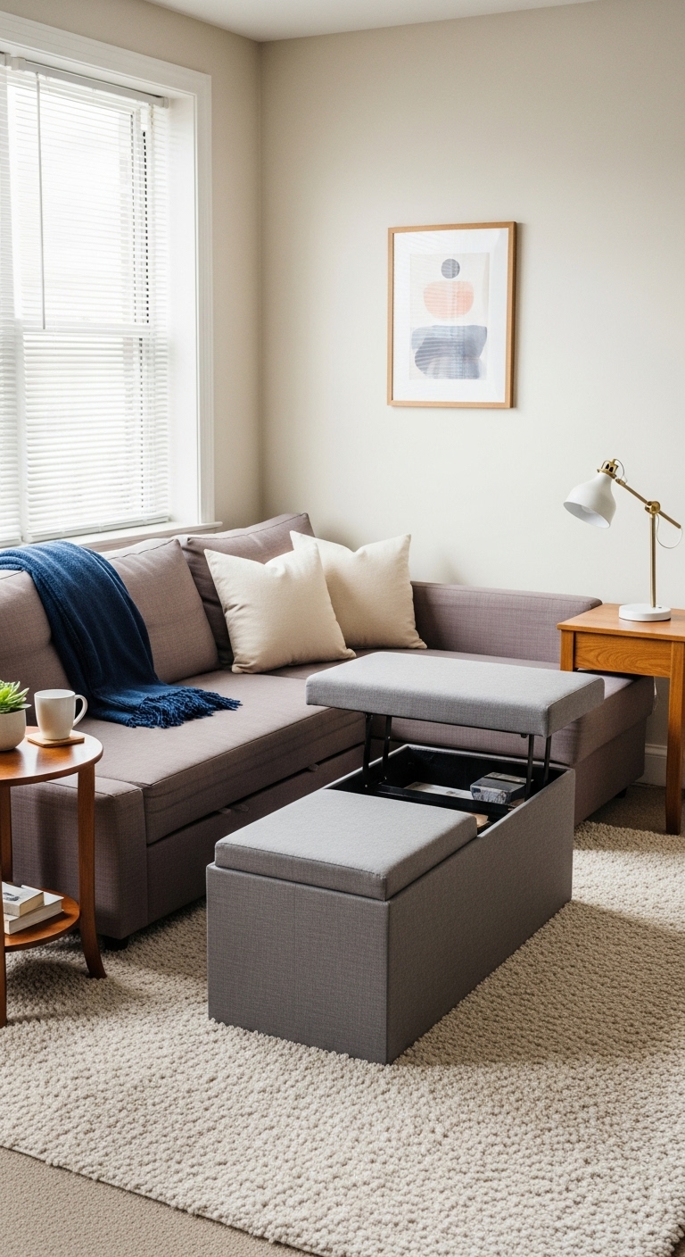 10 Apartment Aesthetic Cozy Living Room - Glow Ad Gather