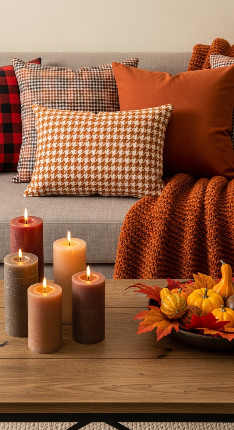 10 Apartment Aesthetic Cozy Living Room - Glow Ad Gather