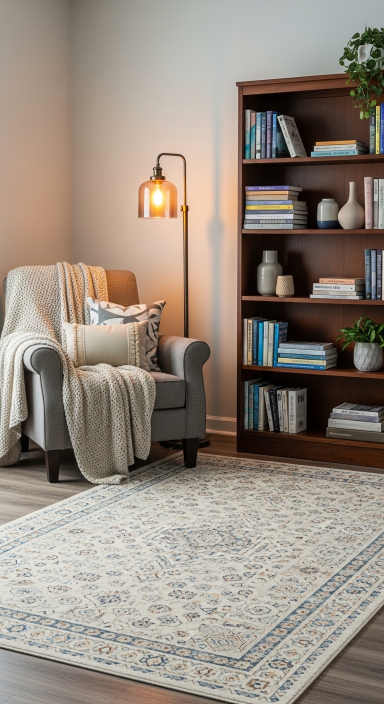 10 Cozy Reading Corners in Small Spaces - Glow Ad Gather