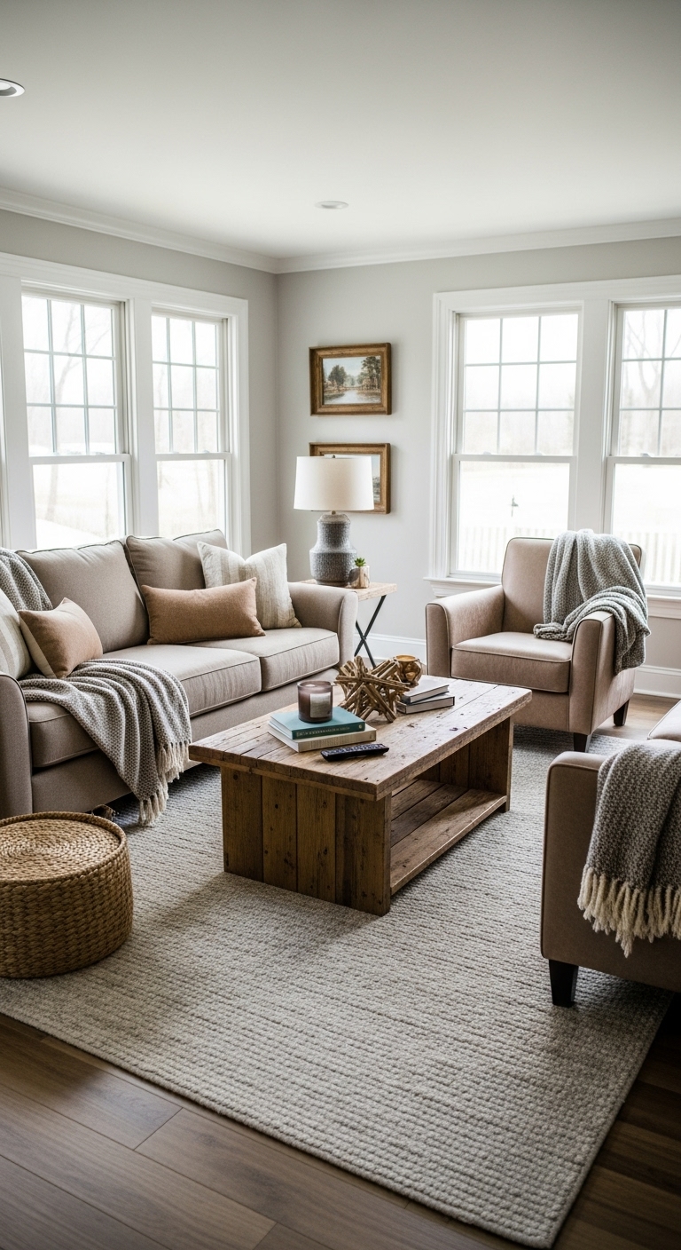10 Basement Family Room Ideas - Glow Ad Gather
