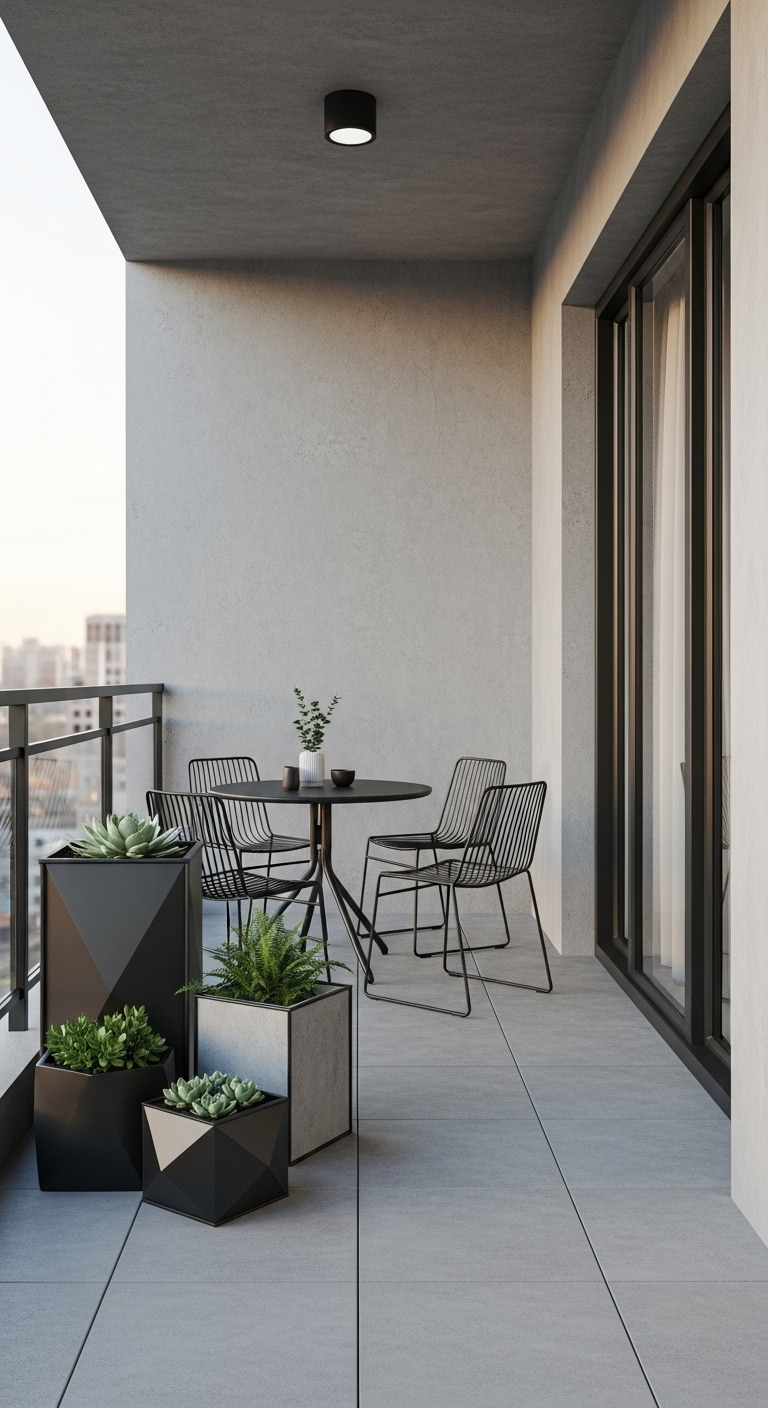 10 Balcony Tiles Design - Glow Ad Gather