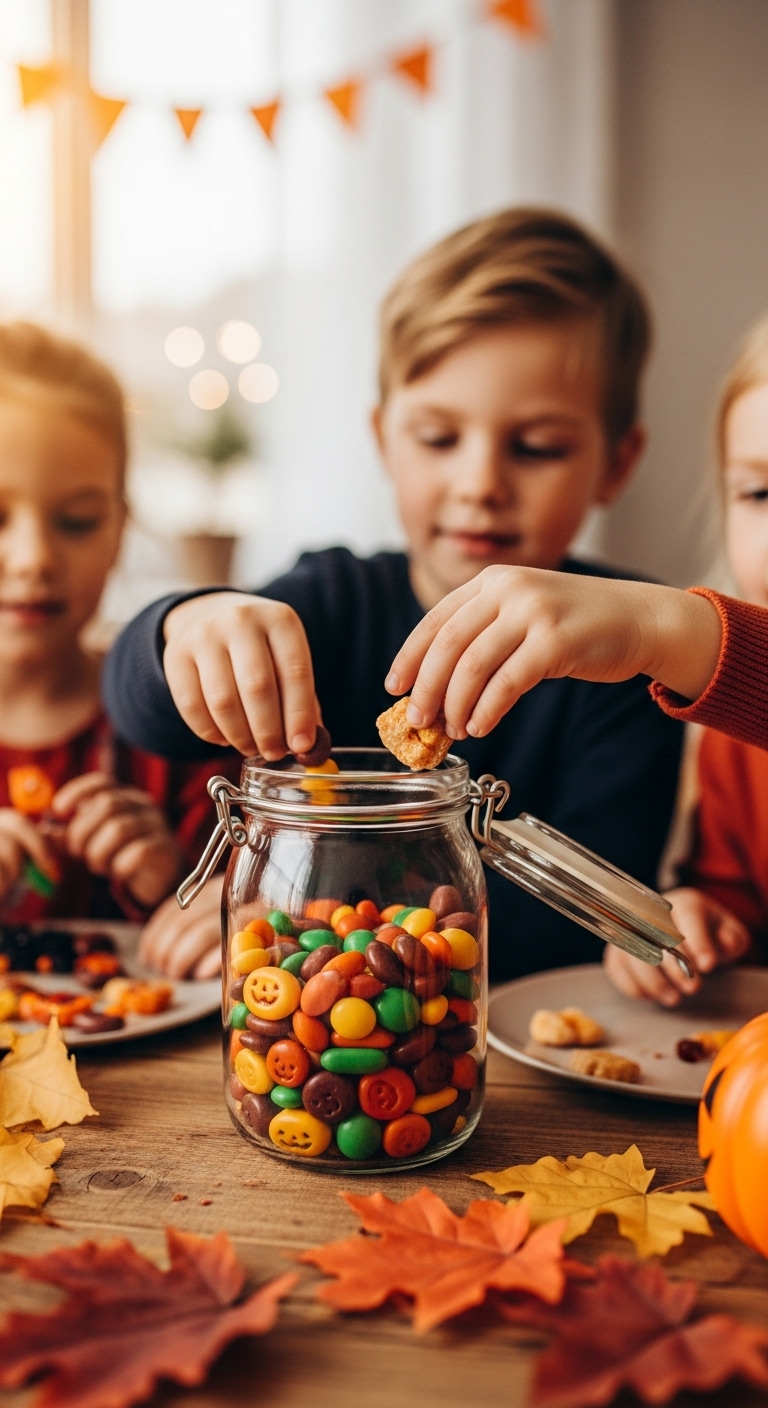 10 Halloween Games for Kids Party - Glow Ad Gather