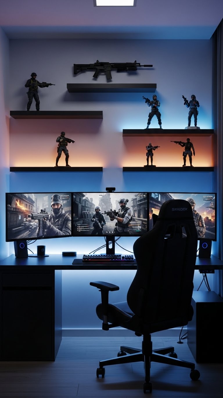10 Nook Rainbow Six Siege Ideas - Glow Ad Gather